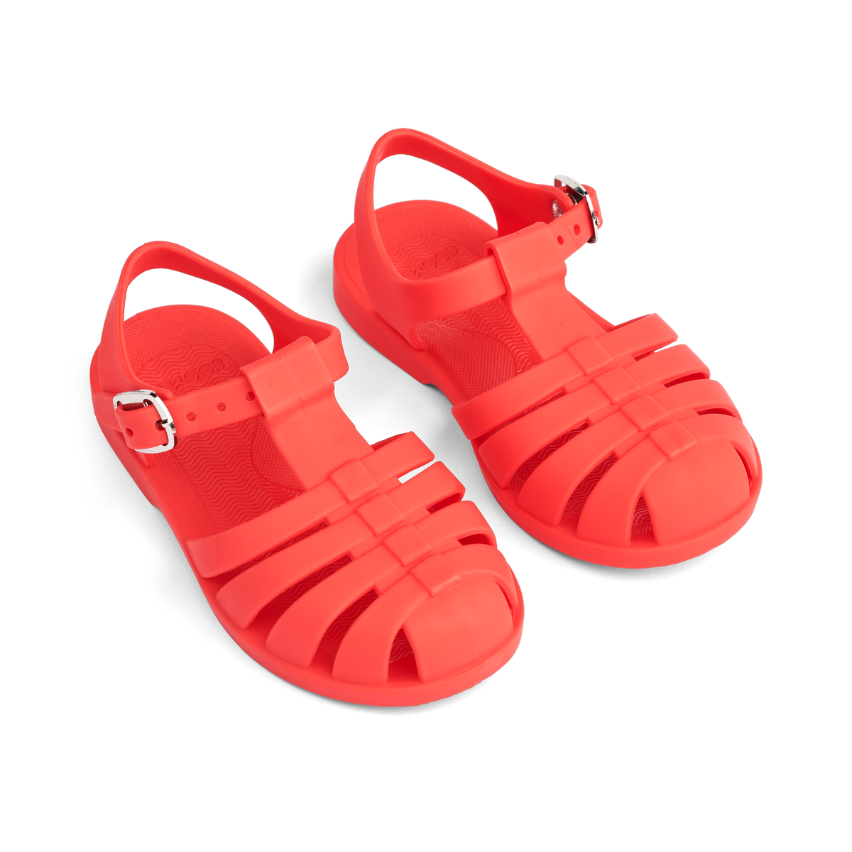 Sandales flexibles | BRE - Apple red