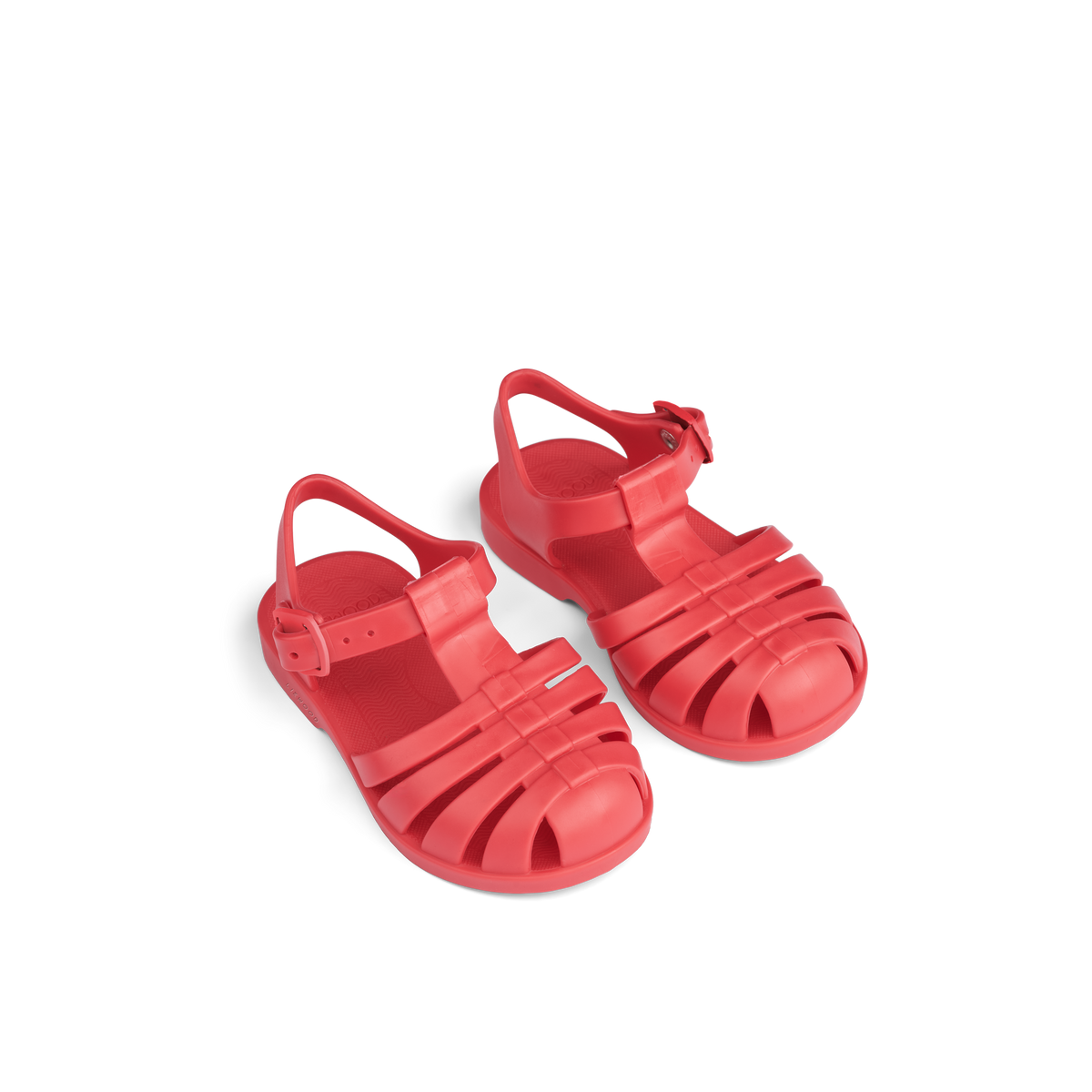 Flexible sandals | BRE - Watermelon