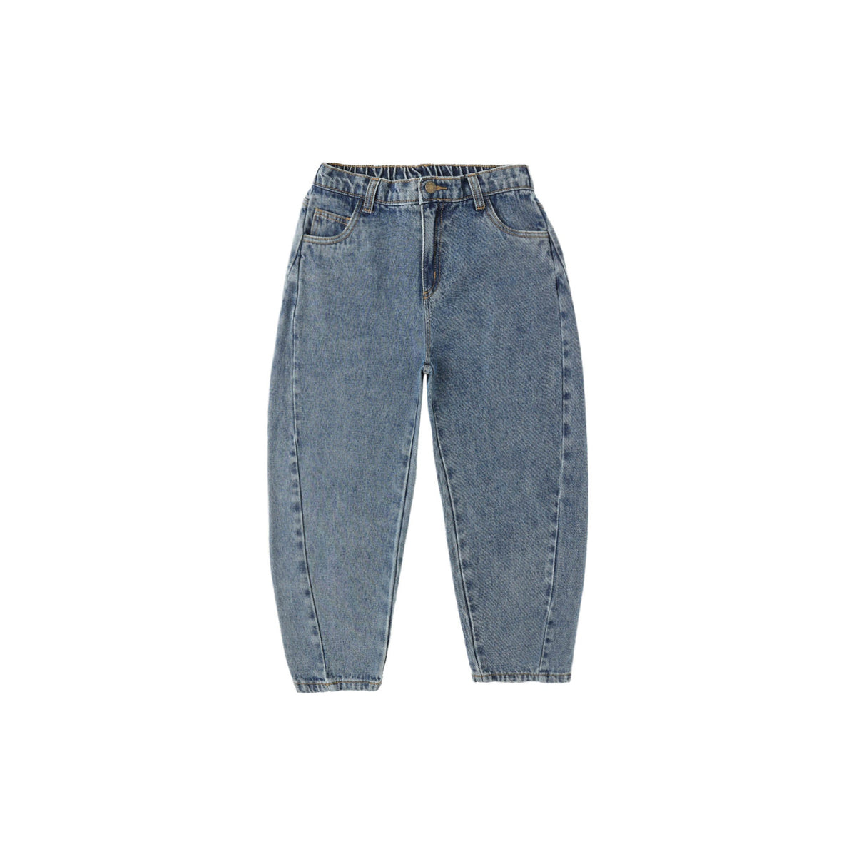 Pantalon ballon - Indigo denim