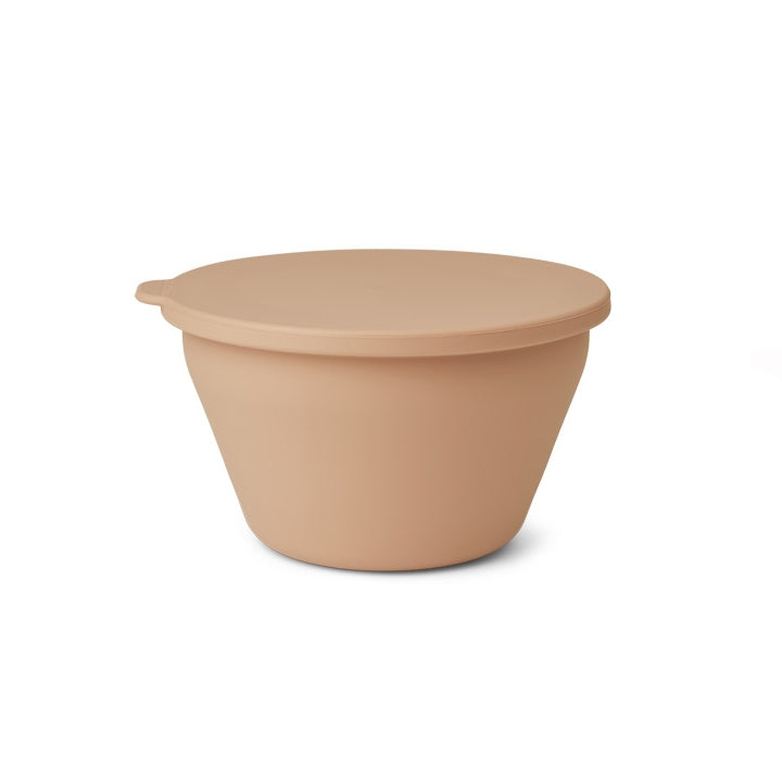 Medium Foldable Lunch Box | Dale - Tuscany Rose