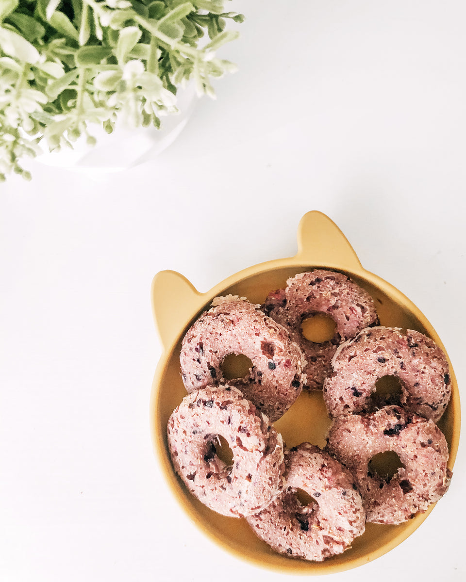 Recette: Beignets aux petits fruits